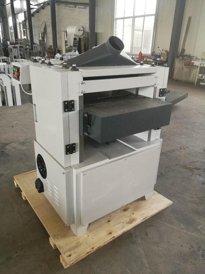 5.5kw Woodworking Thicknesser Machine MB203A MB204A Double Sided ...
