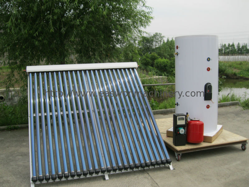 Solar Water Heating Systems Residential