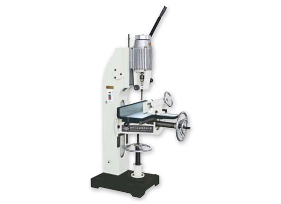 Long Slot Mortising Machine , ISO 2800r/Min Wood Tenon Machine