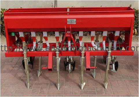 Tractor Mounted Vegetable Seed Planters , 18hp Agriculture Fertilizer ...