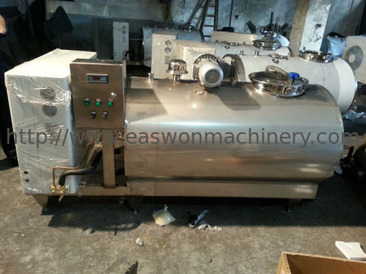 Buy 1000l milk cooling machine, Good quality 1000l milk cooling machine ...